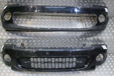 Mini Cooper S Lift R55 R56 R57 R58 zderzak przód - 13675147209 ...