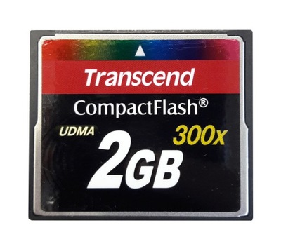 Karta pamięci CompactFlash Cards Verbatim 2Gb. - 15066718384 ...