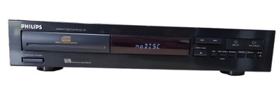 Philips CD710 CD 710 player odtwarzacz kompaktowy - 12864733991 ...