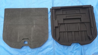 VOLVO V60 WYKŁADZINA PODŁOGA SCHOWEK BAGAŻNIKA - 9265863458 - oficjalne ...