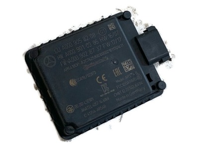 Radar sensor distronic moduł MERCEDES A0009054603 - 13136998748 ...