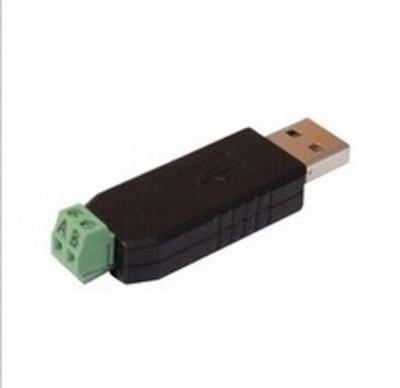 Konwerter USB - RS485 CH340 Modbus Profibus PLC - 10633509653 ...