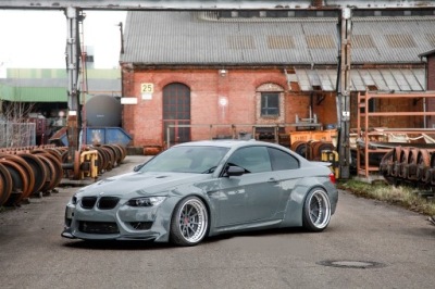 Bmw 3 E92 E93 Body Kit Pandem Zestaw Nowość **!! - 12620880432 - oficjalne archiwum Allegro