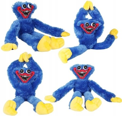 HUGGY WUGGY POPPY PLAYTIME PLUSZOWA HAGI WAGI 40CM - 12150877708 ...