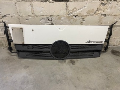 grill maska atrapa mercedes actros mp4 9618850253 - 12890151329 ...