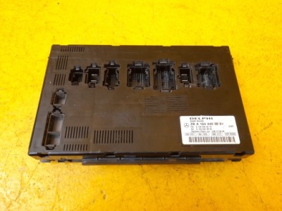 ML W164 MODUŁ SKRZYNKA SAM A1645403572 - 7680584584 - oficjalne ...