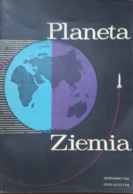 ZIEMIA PLANETA ODKRYTA Biegański - 15102592595 - oficjalne archiwum Allegro