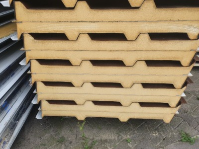 PLYTA DACHOWA PLYTA WARSTWOWA PUR 80zl BRUTTO 1m2 - 7698827229 ...