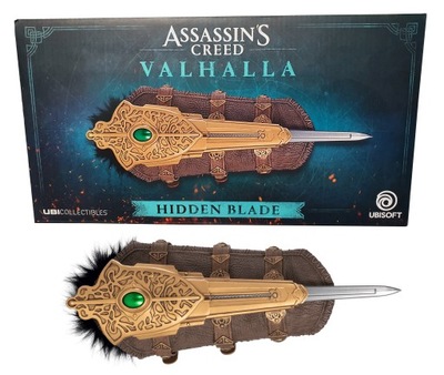Assassin's Creed Valhalla Eivor Hidden Blade - 9223059412 - oficjalne ...