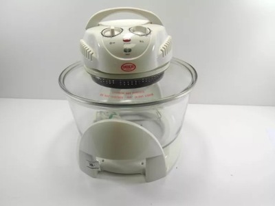 KOMBIWAR HALOGEN OVEN 12L 1550W VisiCook CRF3 [U] - 6038120461 ...