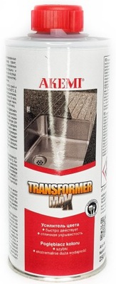 AKEMI TRANSFORMER MAX POGŁĘBIACZ KOLORU 250ML - 11294024589 - oficjalne archiwum Allegro