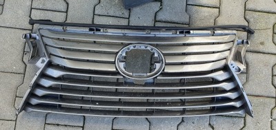 LEXUS RX 16R RADIATOR GRILLE GRILLE 53111-48320 53111-48320 {{product_id}}