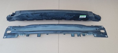 VOLVO S60 II V60 LIFT 2014-2018 ABSORBER ZDERZAKA PRZÓD PREDNI BELKA ...