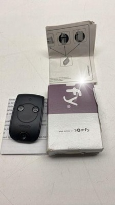 Pilot do Somfy KEYTIS RTS 2 RTS2 2 kanałowy 433,42 MHz zamiennik - 13949547067 - oficjalne ...
