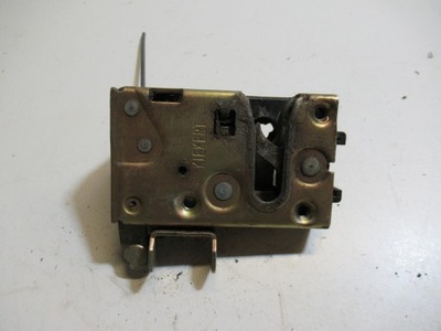 ZAMEK LEWY PRZÓD DRZWI PEUGEOT 207 - 13688806562 - oficjalne archiwum Allegro