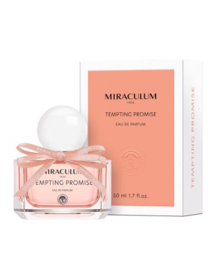 MIRACULUM WODA PERFUMOWANA DLA KOBIET ILLUSION OF THE MOMENT 50 ML ...