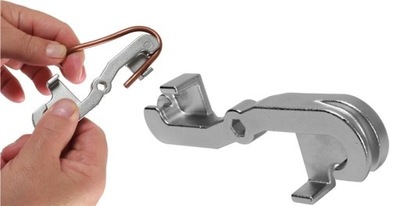 PRZEWÓD HAMULCOWY GIĘTKI 4.75mm FORD 5007396 ASO - 3505300914 ...