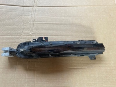 VOLVO V40 halogen lampa LED DRL przód prawy 3-PIN - 12242812370 ...