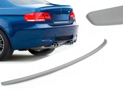 SPOILER LOTKA NA KLAPĘ BMW E92 06-13 M4 STYLE - 10087138130 - oficjalne ...