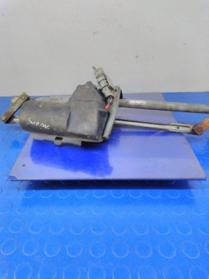 RENAULT CLIO II MECHANIZM WYCIERACZEK PRZÓD 7700435415B EU ...