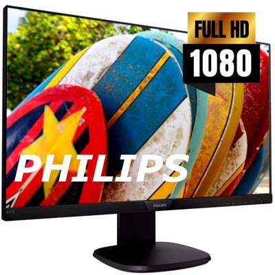 Monitor LED 31.5'' Philips 327E8QJAB IPS Full HD - 14287190272 ...