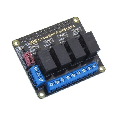 Raspberry Pi Pico Relay Board 4 przekaźniki shield - 10828211581 - oficjalne archiwum Allegro