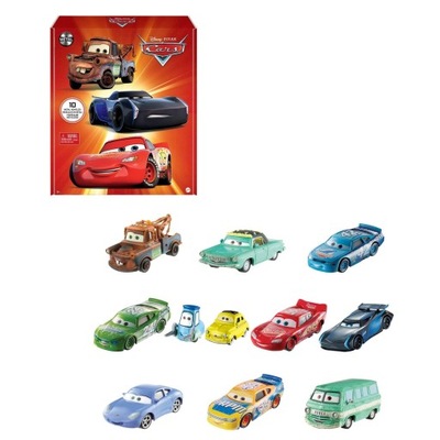 KABUTO Autko Metalowe Auta Cars 1:55 Disney Mattel - 7052565811 ...