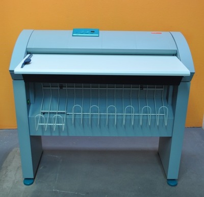 OCE 940 Składarka wielkoformatowa A0 DEFEKT F.VAT - 7285643860 ...