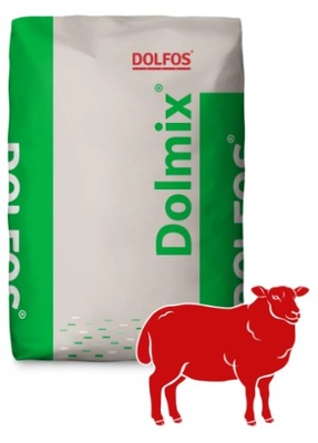 DOLFOS DOLMILK Ovi 20 KG mleko dla jagniąt owiec - 7932622286 - oficjalne archiwum Allegro