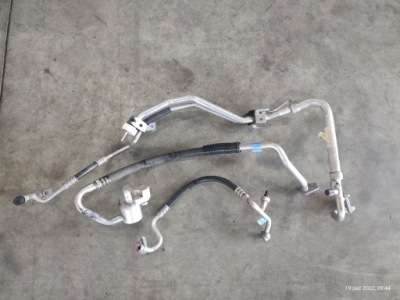 PRZEWÓD KLIMATYZACJI FORD KUGA MK2 H1F1-19N601-BA - 11425974317 ...
