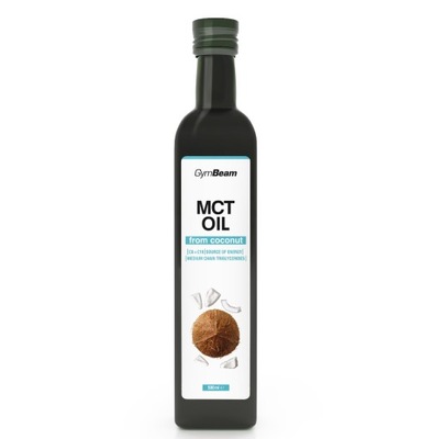 OLEJ KOKOSOWY MCT C8 250ML DIETA KETO OIL KETOZA - 11200509664 - oficjalne archiwum Allegro