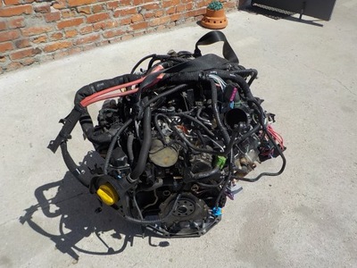 SILNIK ENGINE R9MH413 R9M VIVARO B TRAFIC III 1.6D - 13525868797 ...