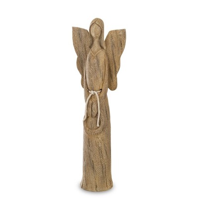 Figurka Anioł Gabriel 40 cm - 12945501200 - oficjalne archiwum Allegro