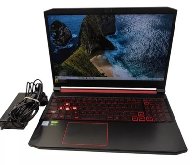 LAPTOP ACER NITRO AN515-31 - 15059097423 - oficjalne archiwum Allegro