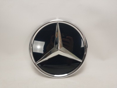 MERCEDES znaczek emblemat DISTRONIC 0008880500 - 11893791522 ...