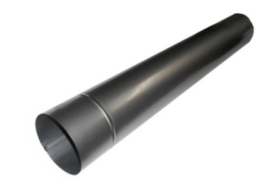 RURA DYMNA PIECOWA KOMINOWA DO PIECA FI 130 - 10934845874 - oficjalne archiwum Allegro