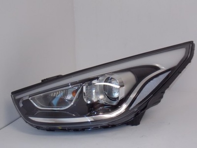 LAMPA PRAWA HYUNDAI IX35 LIFT XENON - 12290461663 - oficjalne archiwum ...