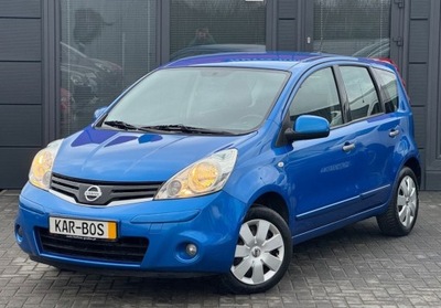 Nissan Note - Allegro