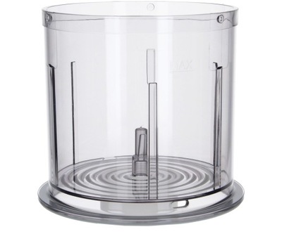 Pojemnik rozdrabniacza blendera Bosch EasyMixx - 10775364229 - oficjalne archiwum Allegro