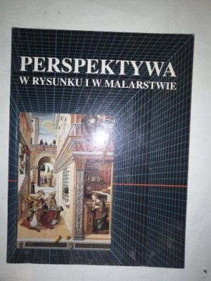PERSPEKTYWA W RYSUNKU I W MALARSTWIE - 8262449238 - oficjalne archiwum ...