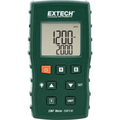 Extech Miernik natężenia pola elektromagnetycznego - 12857918810 ...