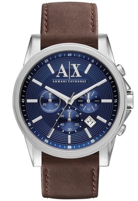ARMANI EXCHANGE AX1818 ZEGAREK ANALOGOWY - 12055742269 - oficjalne ...