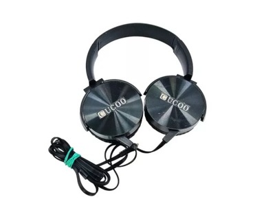 SŁUCHAWKI HANIZU HZ-450 CZARNE - 13169993405 - oficjalne archiwum Allegro