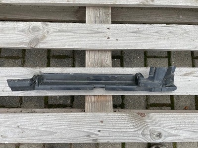 OSŁONA CHŁODNICY 21542-4EB0A NISSAN QASHQAI II J11 - 8241966241 ...