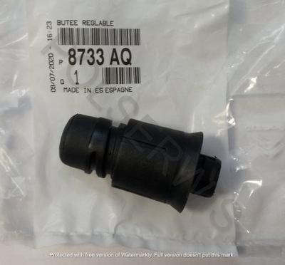 ODBÓJ ODBOJNIK KLAPY PEUGEOT 508 HB 8733AR OE - 11087420351 - oficjalne ...