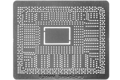 SITO BGA INTEL SR04S-CPU FCBGA1023 - 6324166394 - oficjalne archiwum ...