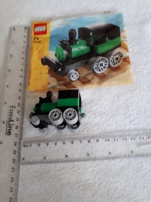 LEGO Creator 11945 Parowóz - 12973157983 - oficjalne archiwum Allegro