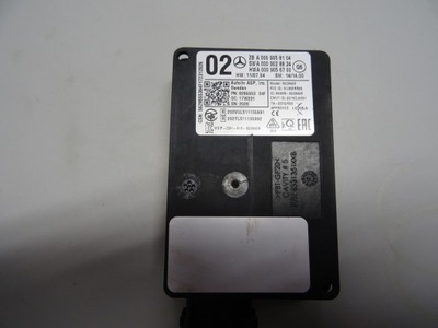 RADAR SENSOR MODUŁ MERCEDES A0009058406 - 13967102161 - oficjalne ...