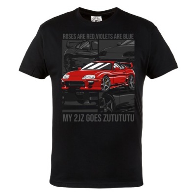 BLUZA MOTORYZACYJNA TOYOTA SUPRA POEMS MOTO 232 - 9764470347 ...