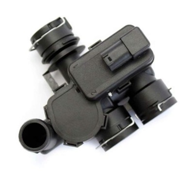 Mercedes W211 ZAWÓR NAGRZEWNICY WODNY A2118320584 - 12402052426 ...